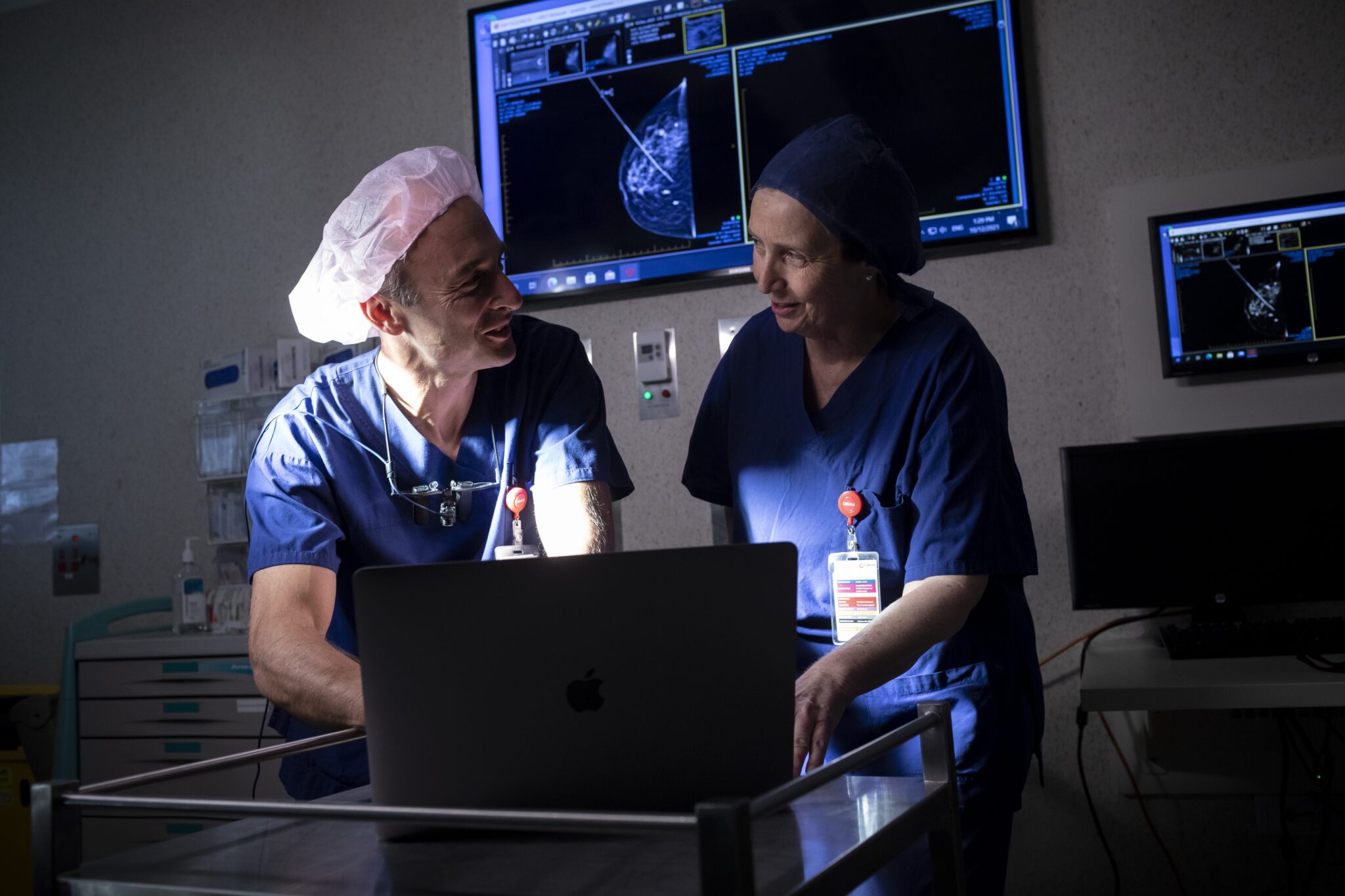 Cabrini honours breast cancer surgeon’s 50-year career - Cabrini