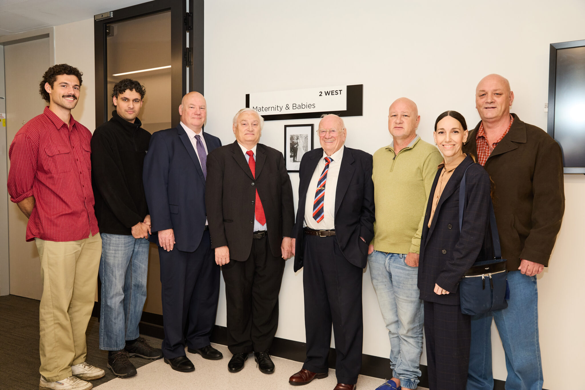 Honouring the enduring legacy of Patricia Snowden at Cabrini Hospital ...