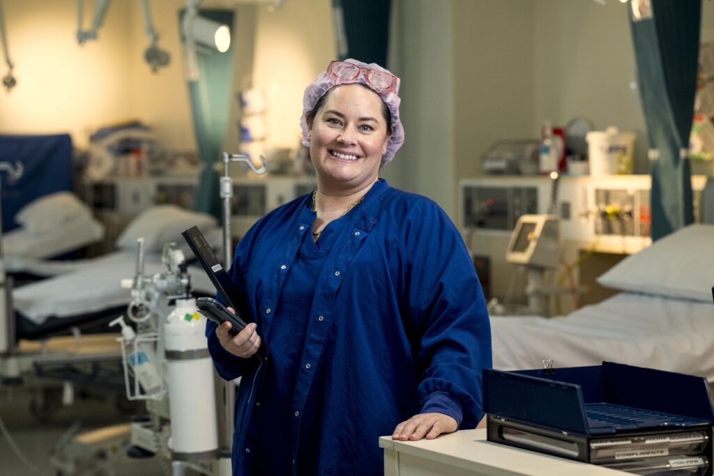 Hernia repair - Cabrini